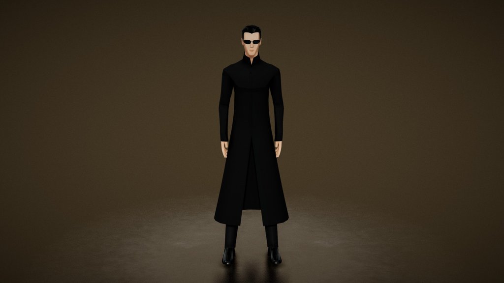 The Matrix - A 3D model collection by Vadakov Gamers Ionovken (@dpojob ...