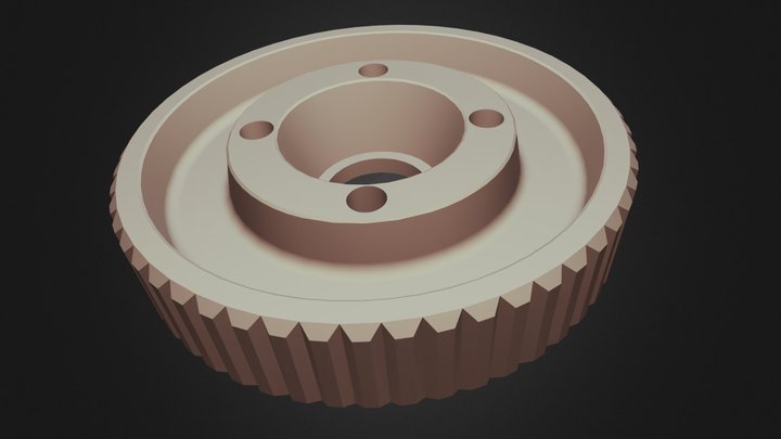 Flywheel 3D models - Sketchfab