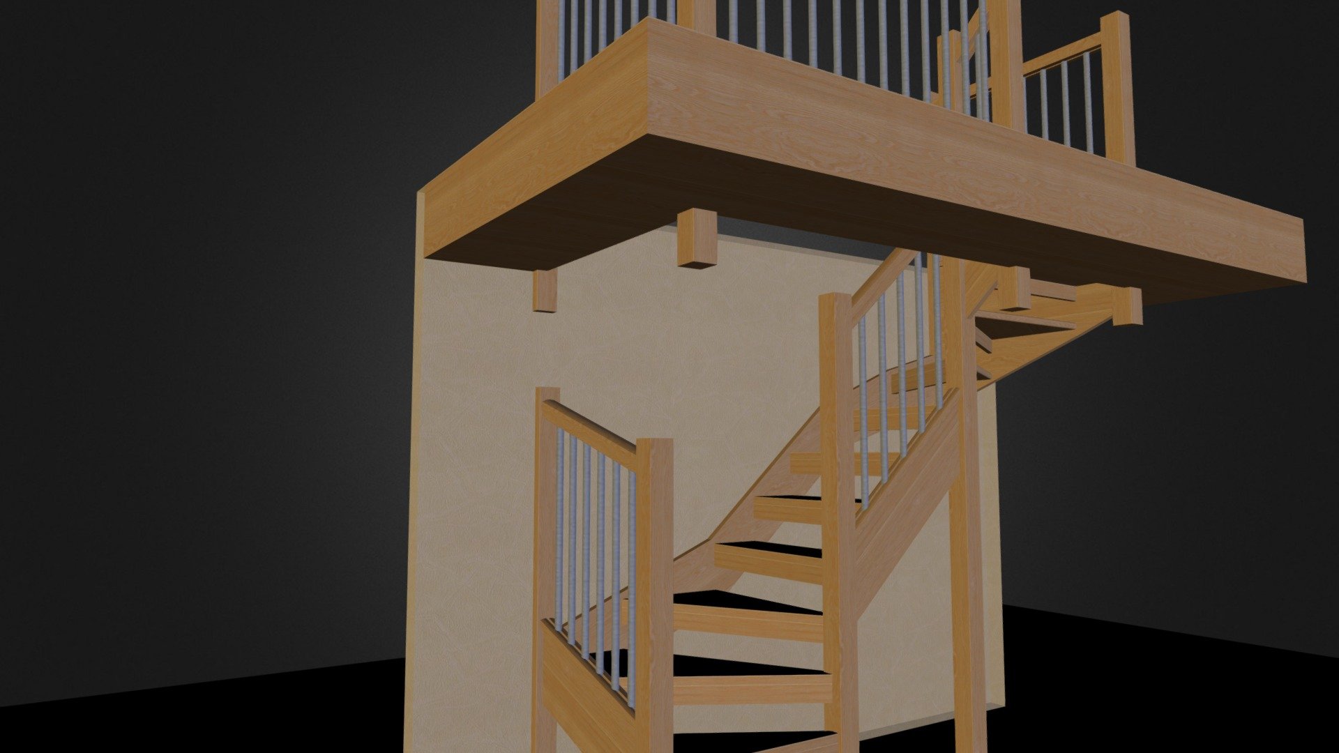 a0206143 - 3D model by StairBox [078a08d] - Sketchfab