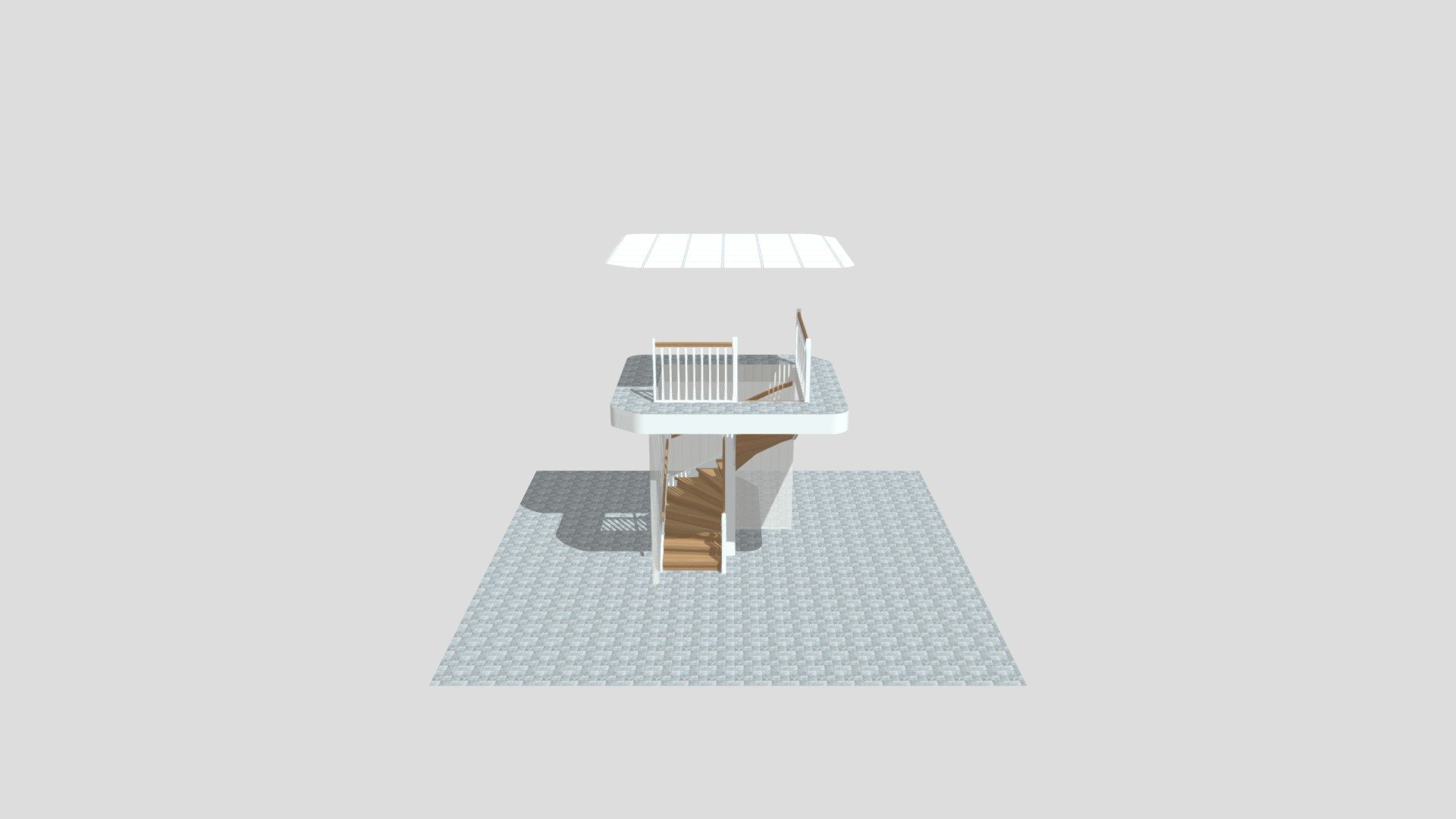 U-trappa-2 - 3D model by Snickeri Stark (@MartinStark) [078a5cd ...