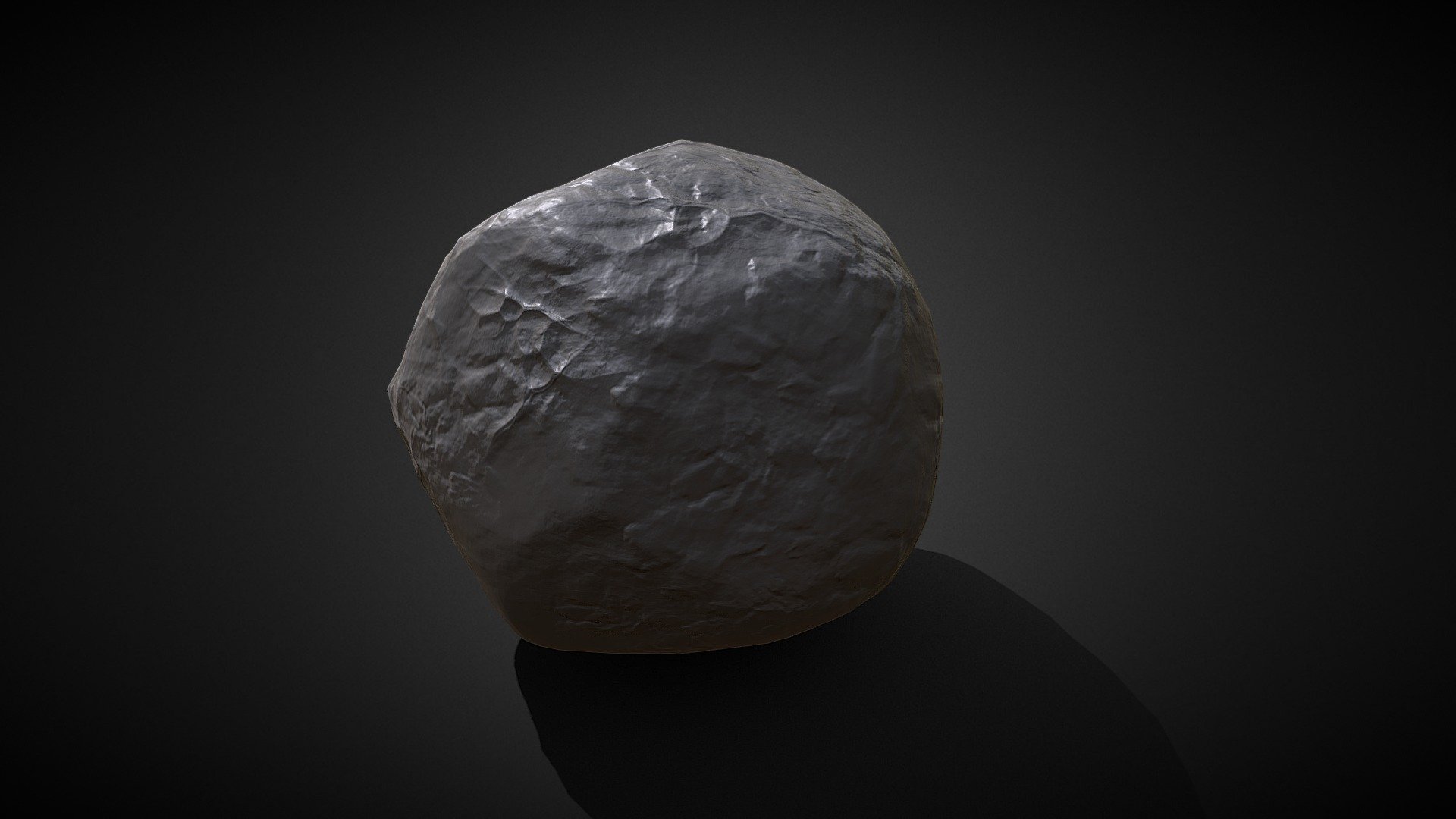 Rock - Download Free 3D model by NE14ABJ [078ace9] - Sketchfab