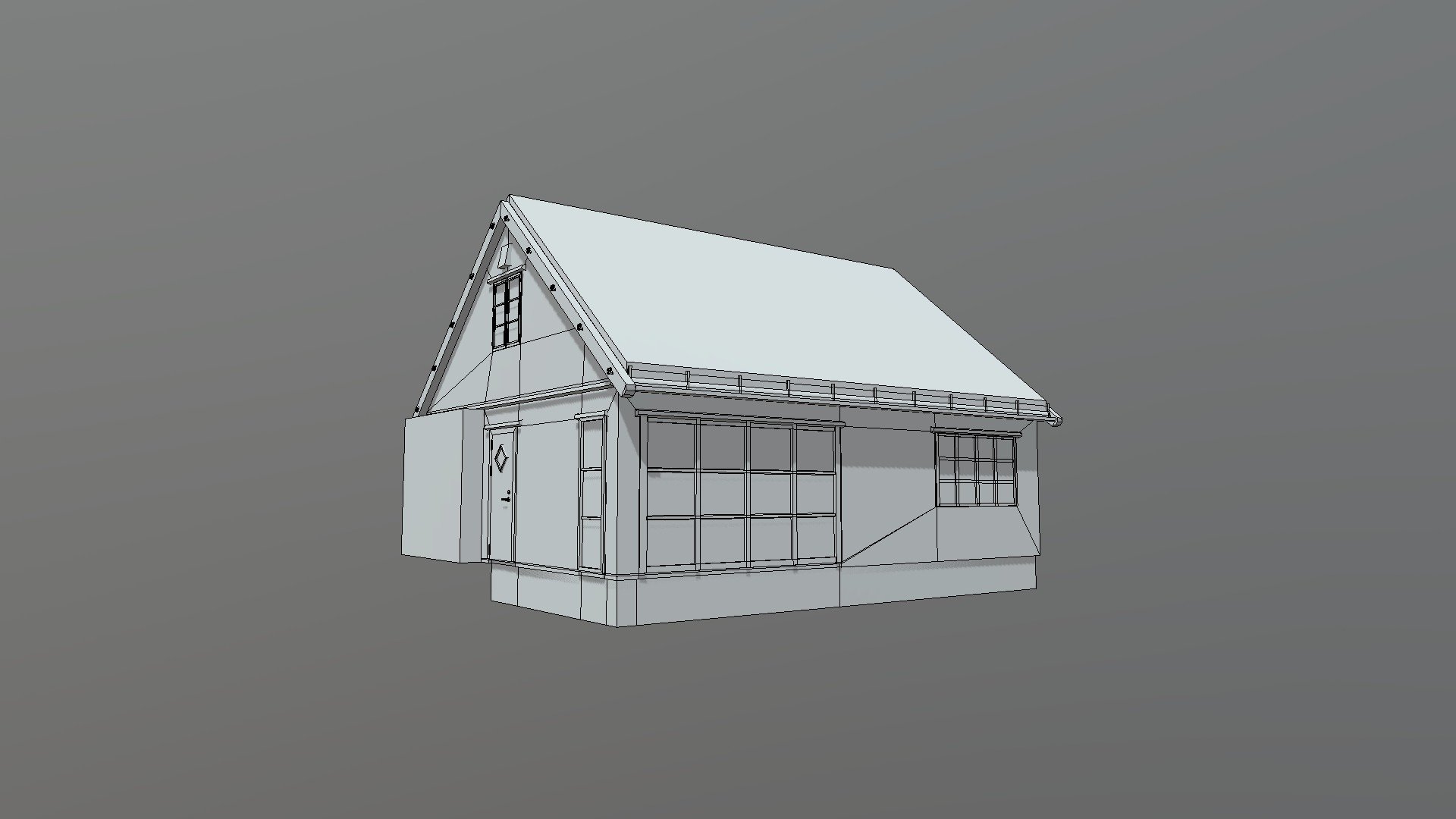 BY THE OCEAN -House model - 3D model by AudricDeRaedt [078add9] - Sketchfab