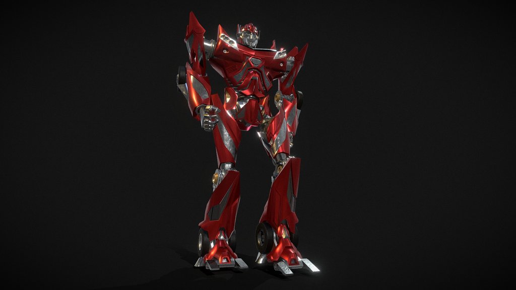transformer wrecker squad - A 3D model collection by BigLez - Sketchfab