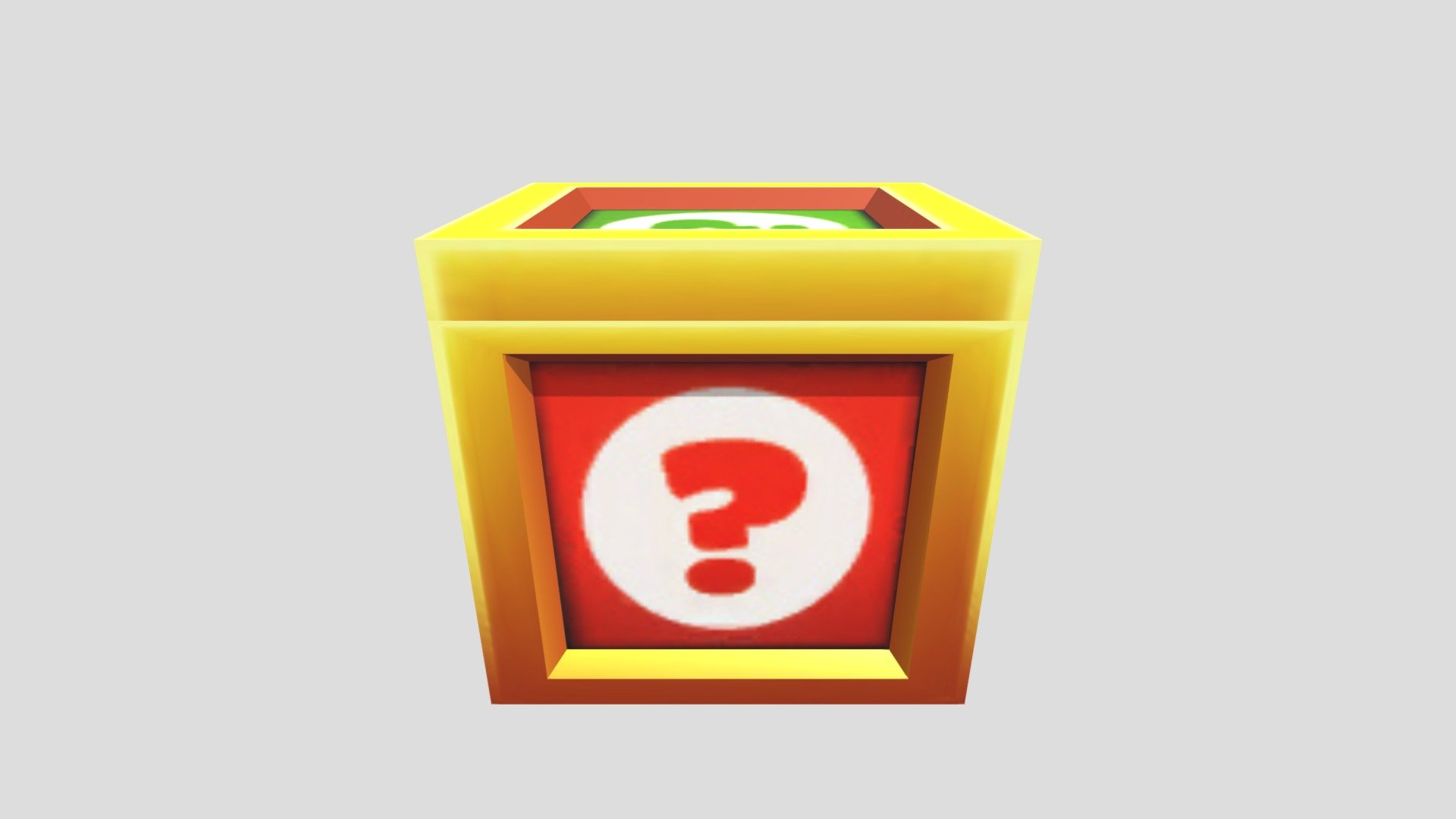 Mystery Box - Download Free 3D model by TheMonsterHighFan2002 ...