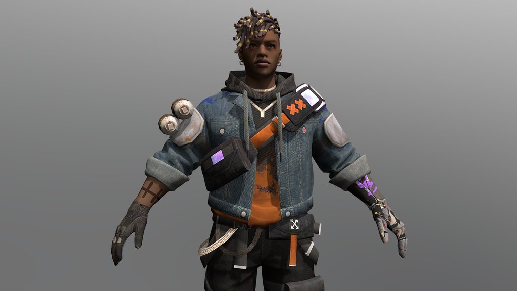yup - A 3D model collection by herbalizt187 - Sketchfab