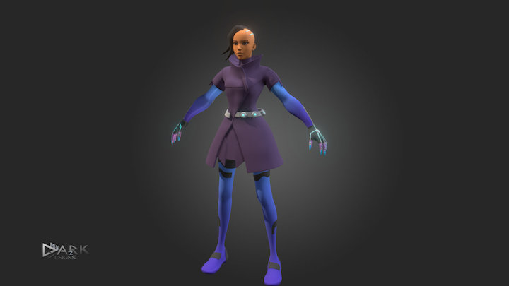 Sombra 3D models - Sketchfab