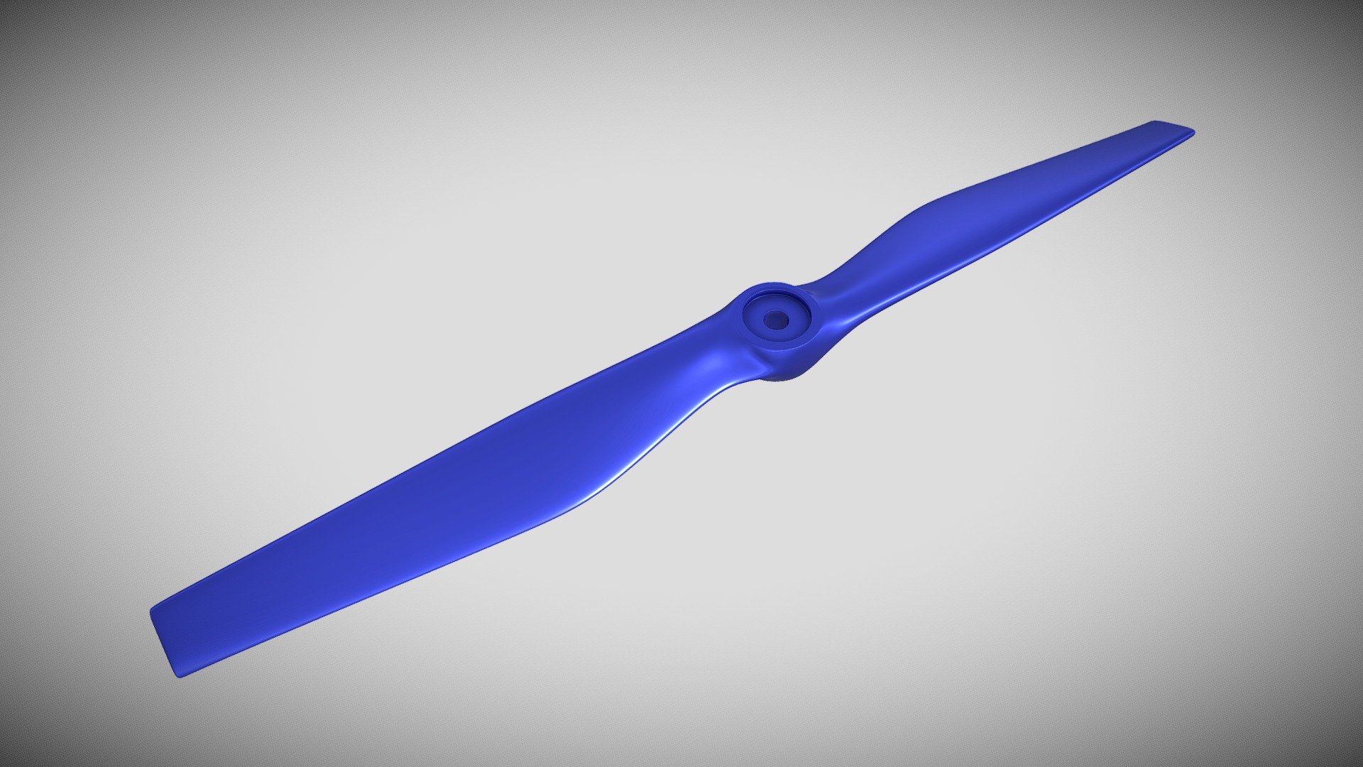 Propeller Design 2 - 3D model by Asyraaf Ahmadi (@asyraaf) [078d18d ...