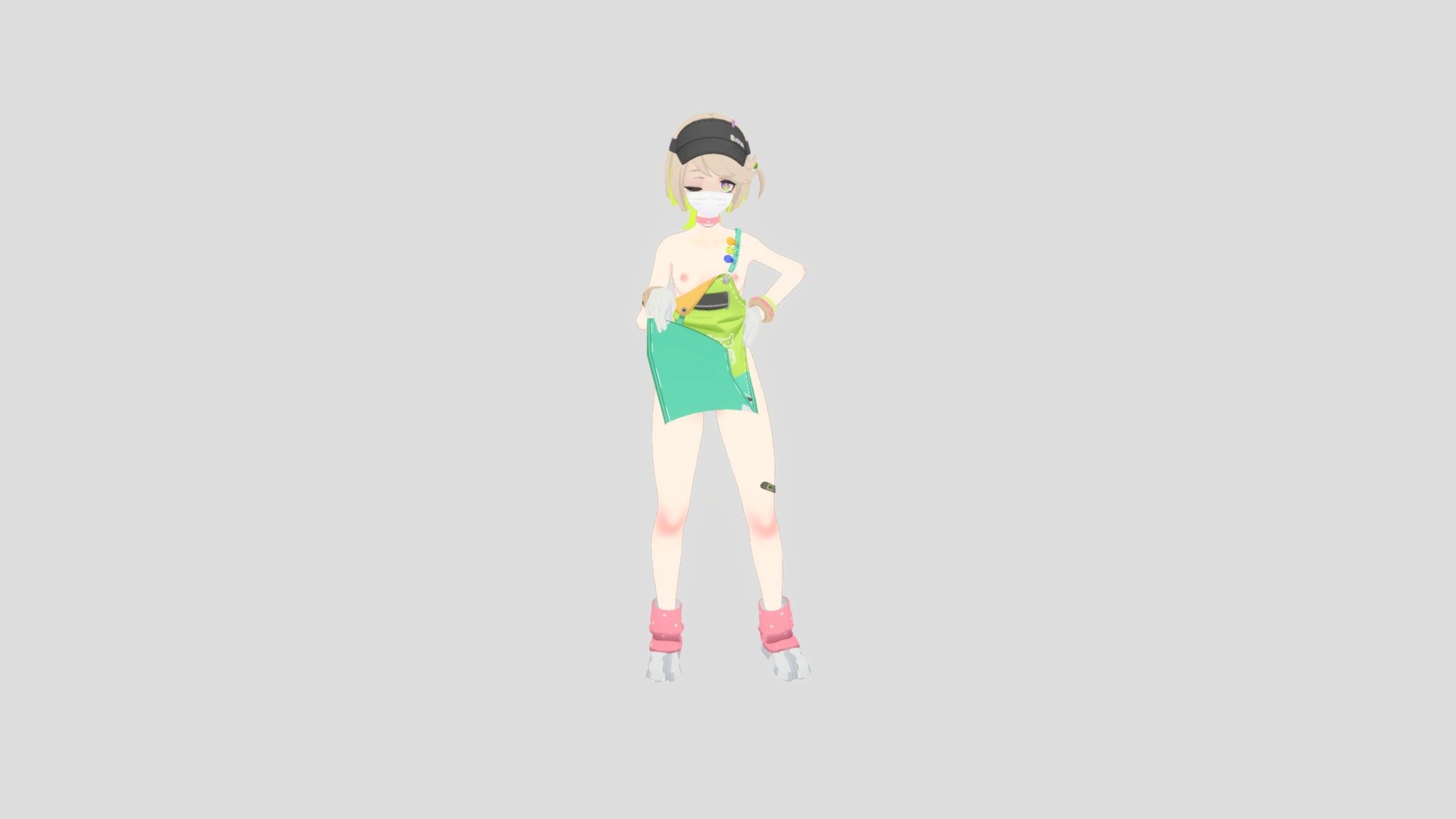 Coco [ZZZ] [NSFW] - Download Free 3D model by Formster (@formsterXXX ...