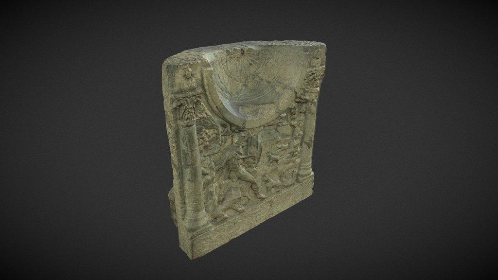 Orpheus - A 3D model collection by mythiclore - Sketchfab