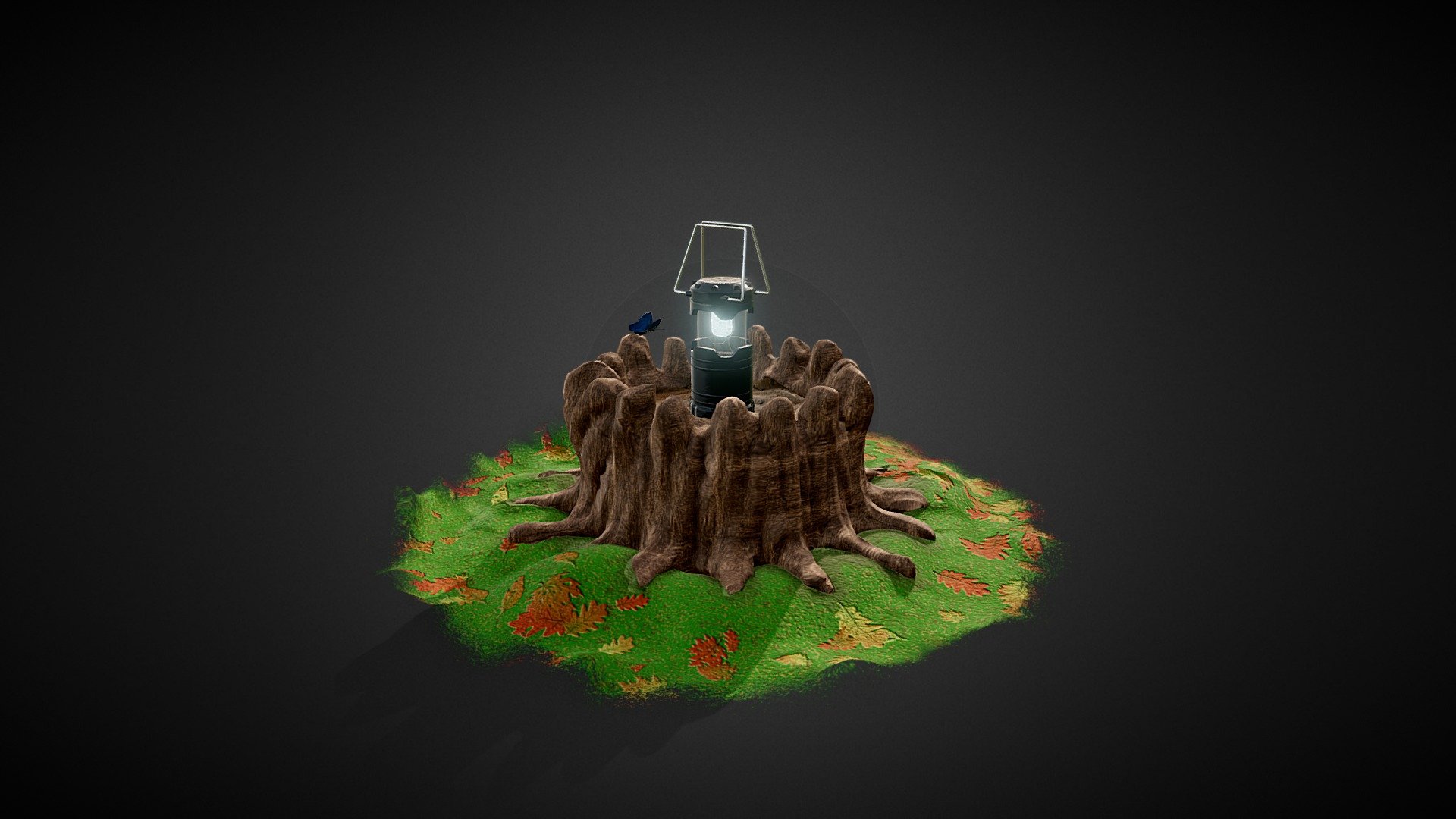 Camp Light XYZ Daily - Download Free 3D model by stella.apparatus ...