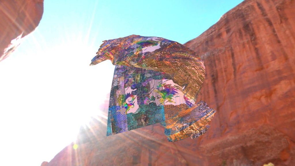 Dragon Shell - 3D model by graphrainbow [078f7a5] - Sketchfab