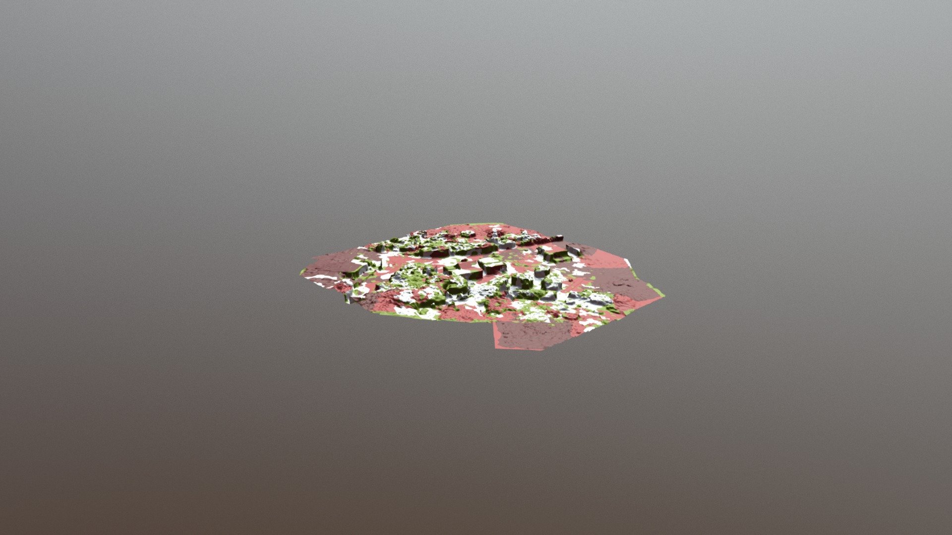 Scene Mesh Decimated Textured - 3D model by GRParchitects (@grp300 ...