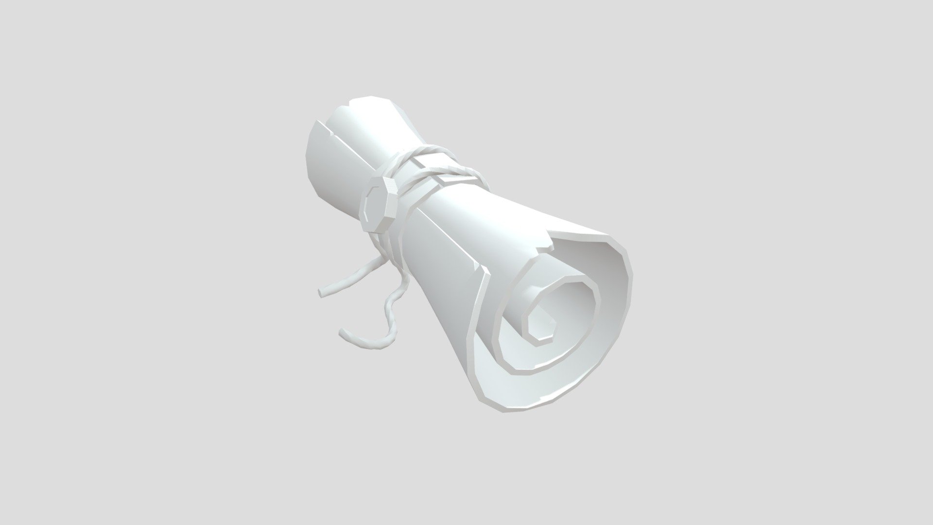 scroll_model_3_3 - 3D model by j.dangaran [07900ec] - Sketchfab