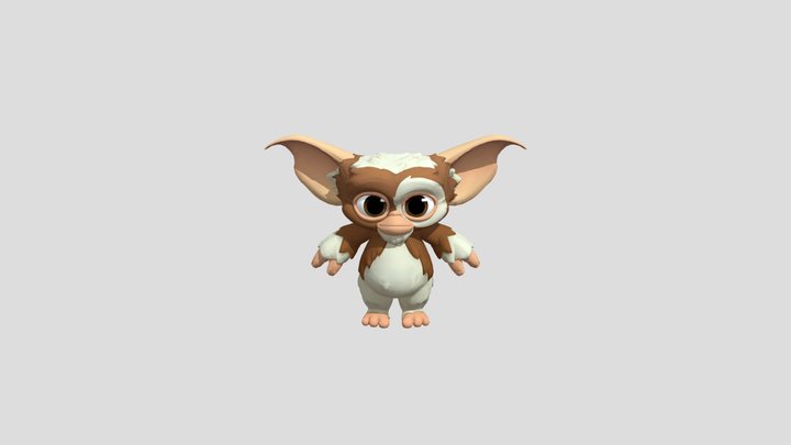 Gremlins 3D models - Sketchfab