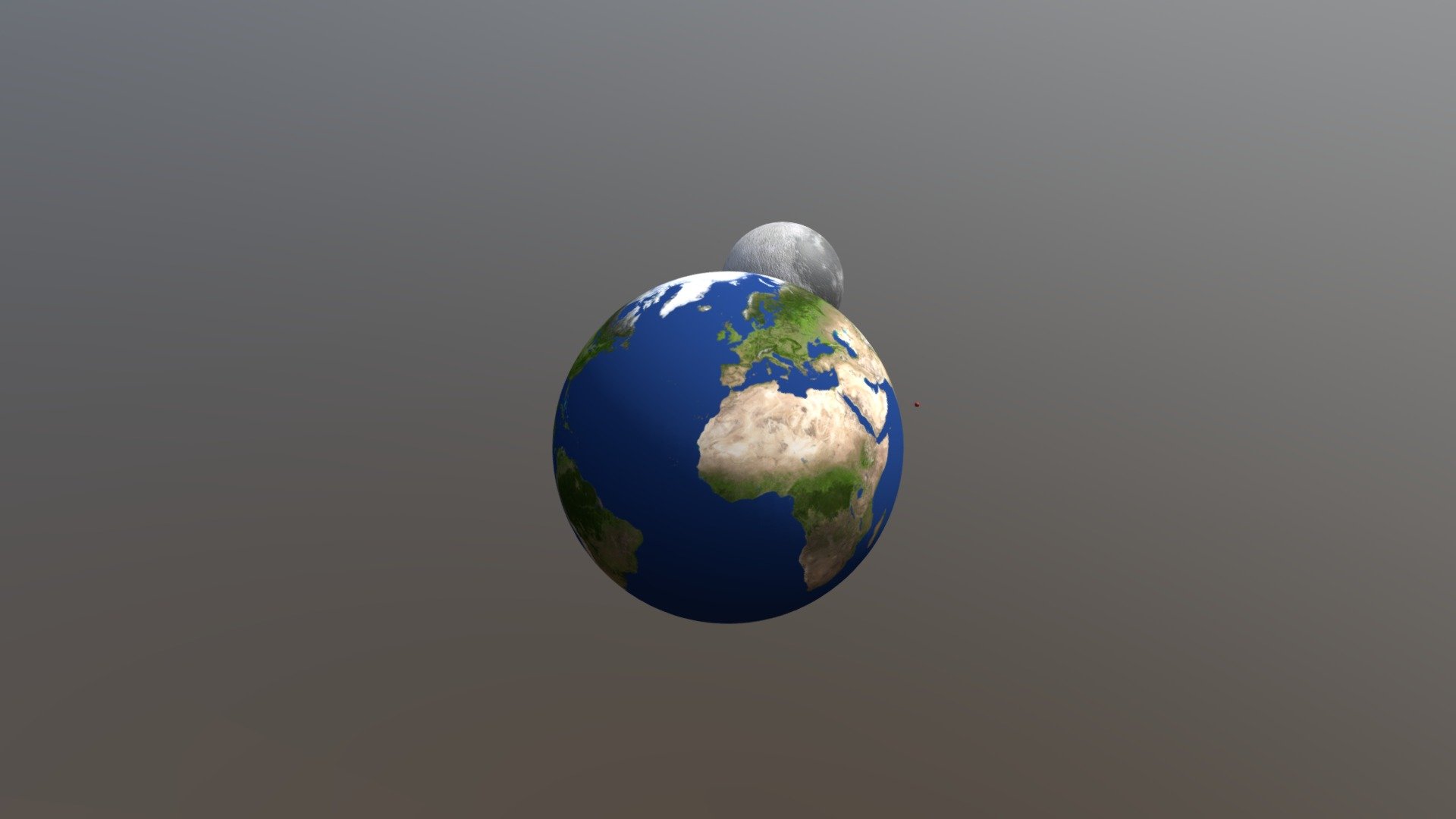 Earth Moon Animation - Download Free 3D model by manganags12345 ...