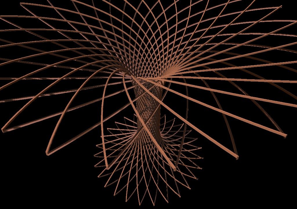 Tree Of Life - Expo 2015 - Italia - 3D model by Parametric House ...
