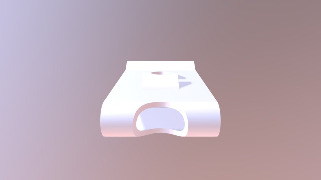 Spring Steel - U Nut - 3D model by TR-Fastenings [0792204] - Sketchfab