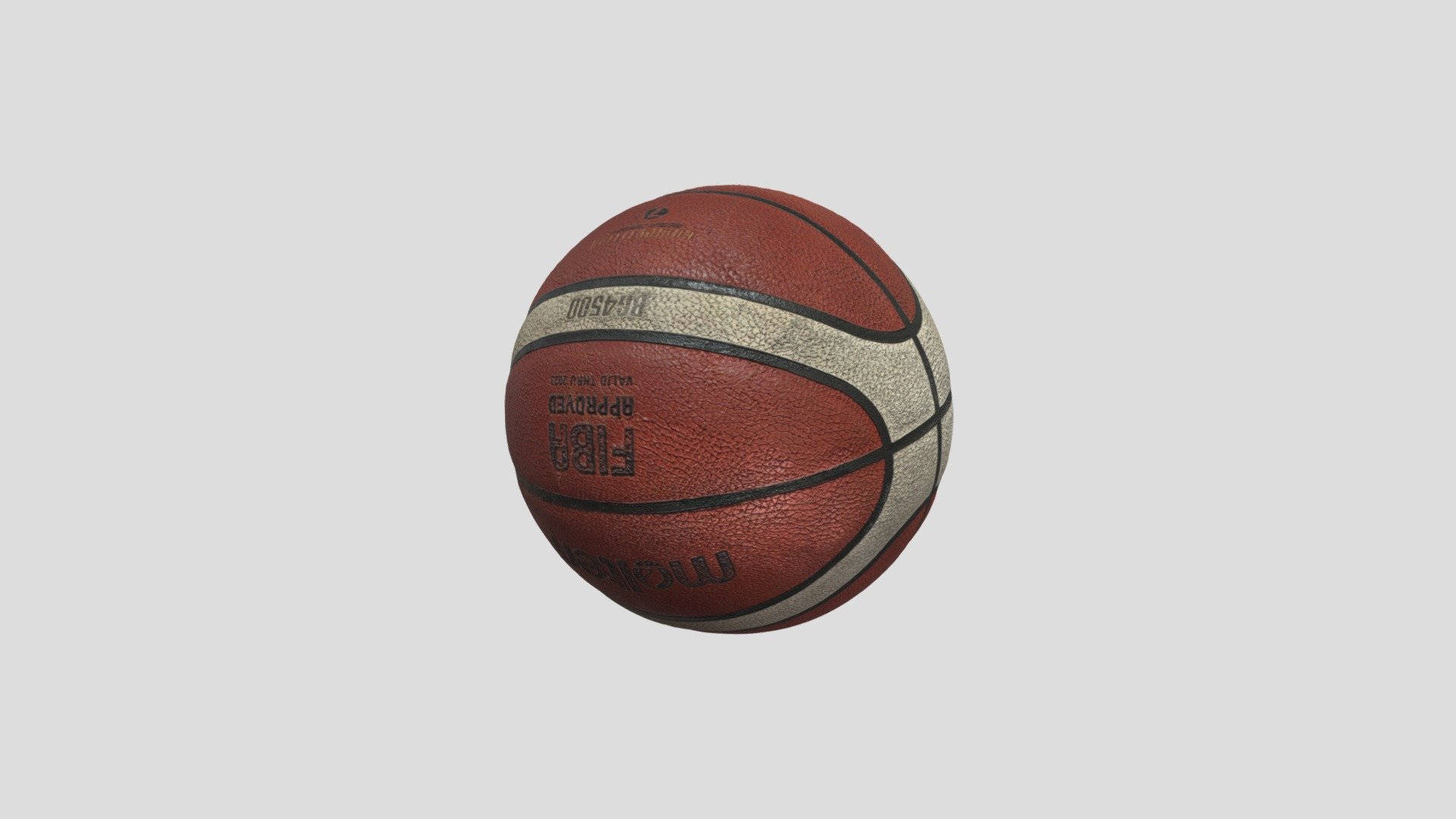 Ball FBX - 3D model by okarolik [079244e] - Sketchfab