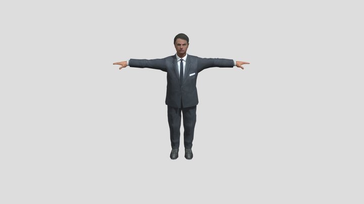Presidente 3D models - Sketchfab