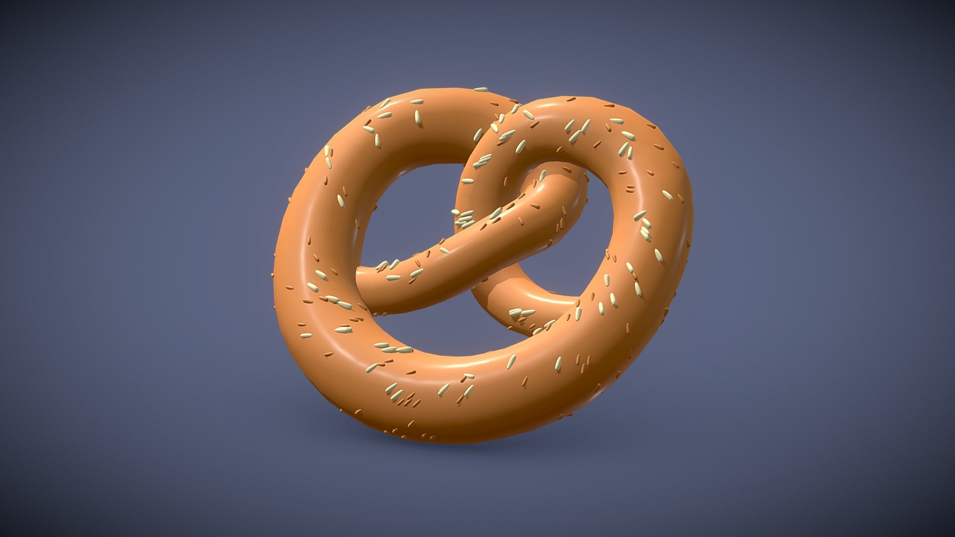 Pretzel - Buy Royalty Free 3D model by tkkjee 🪲 (@tkkjee) [0792c99 ...
