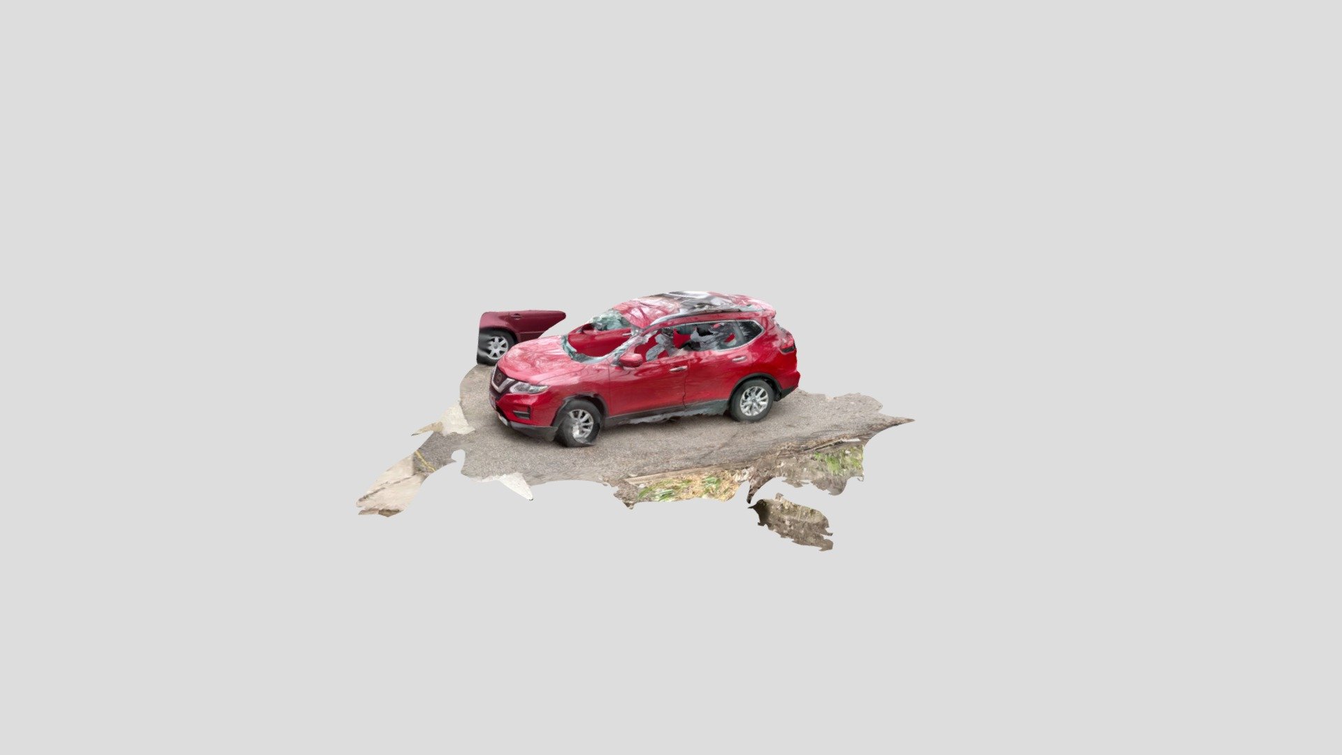 Rogue - Download Free 3D model by HuskerMn [0794578] - Sketchfab