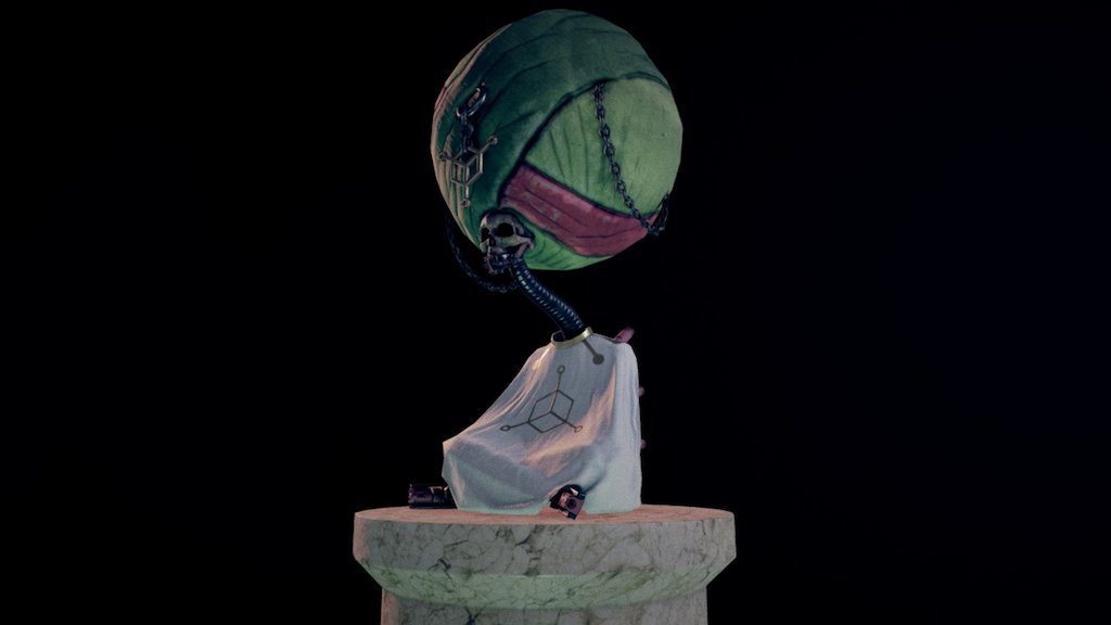 Vertigo 2 - A 3D model collection by zulubo - Sketchfab