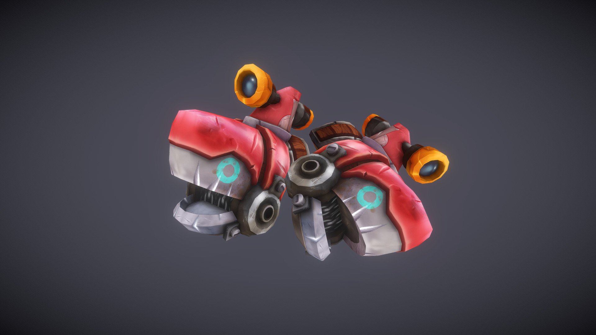 Digging Claws - 3D model by LingoLango [0794b35] - Sketchfab