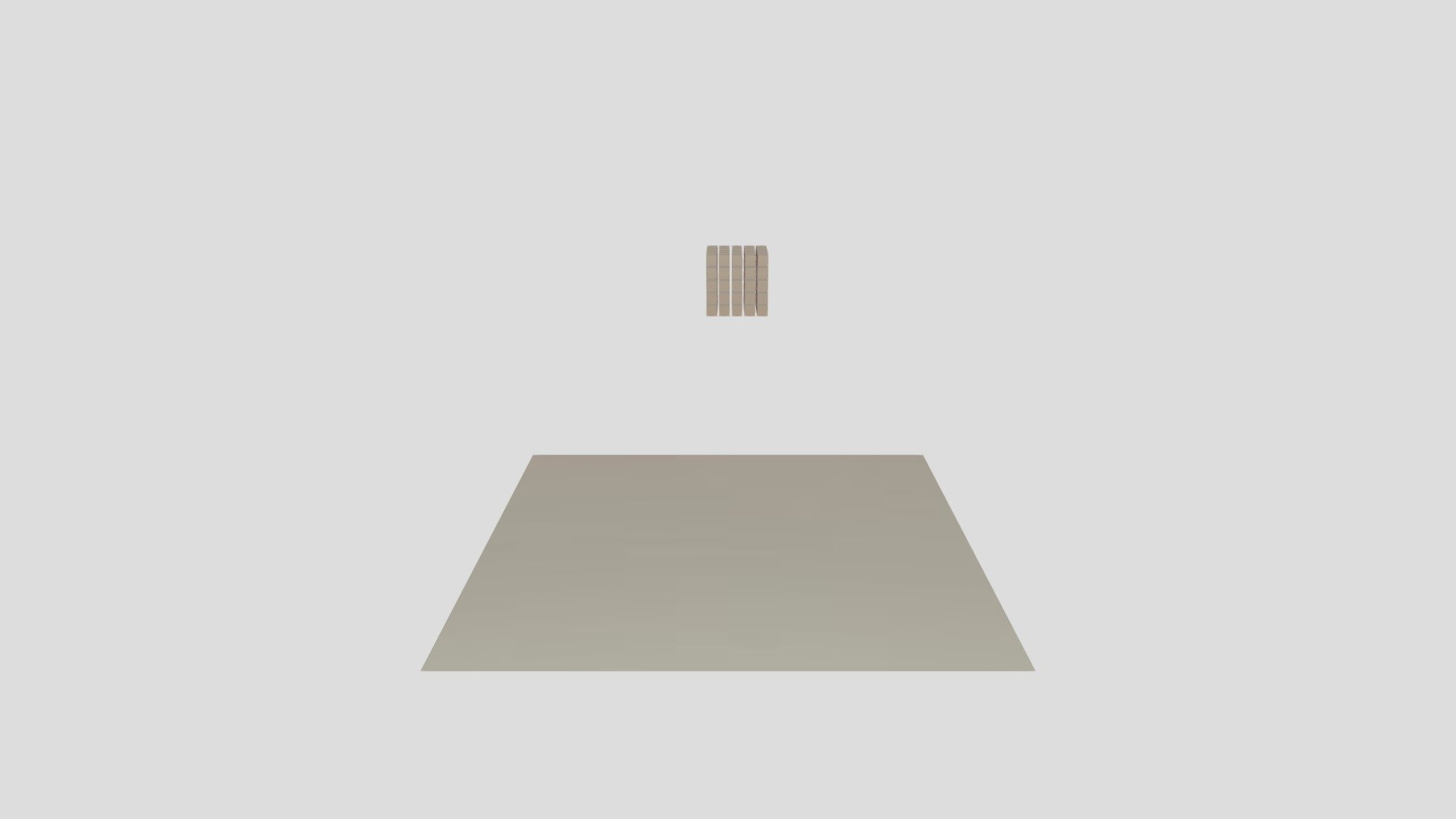 Solid Cubes Fall - Rigid Body - Download Free 3D model by seemon ...