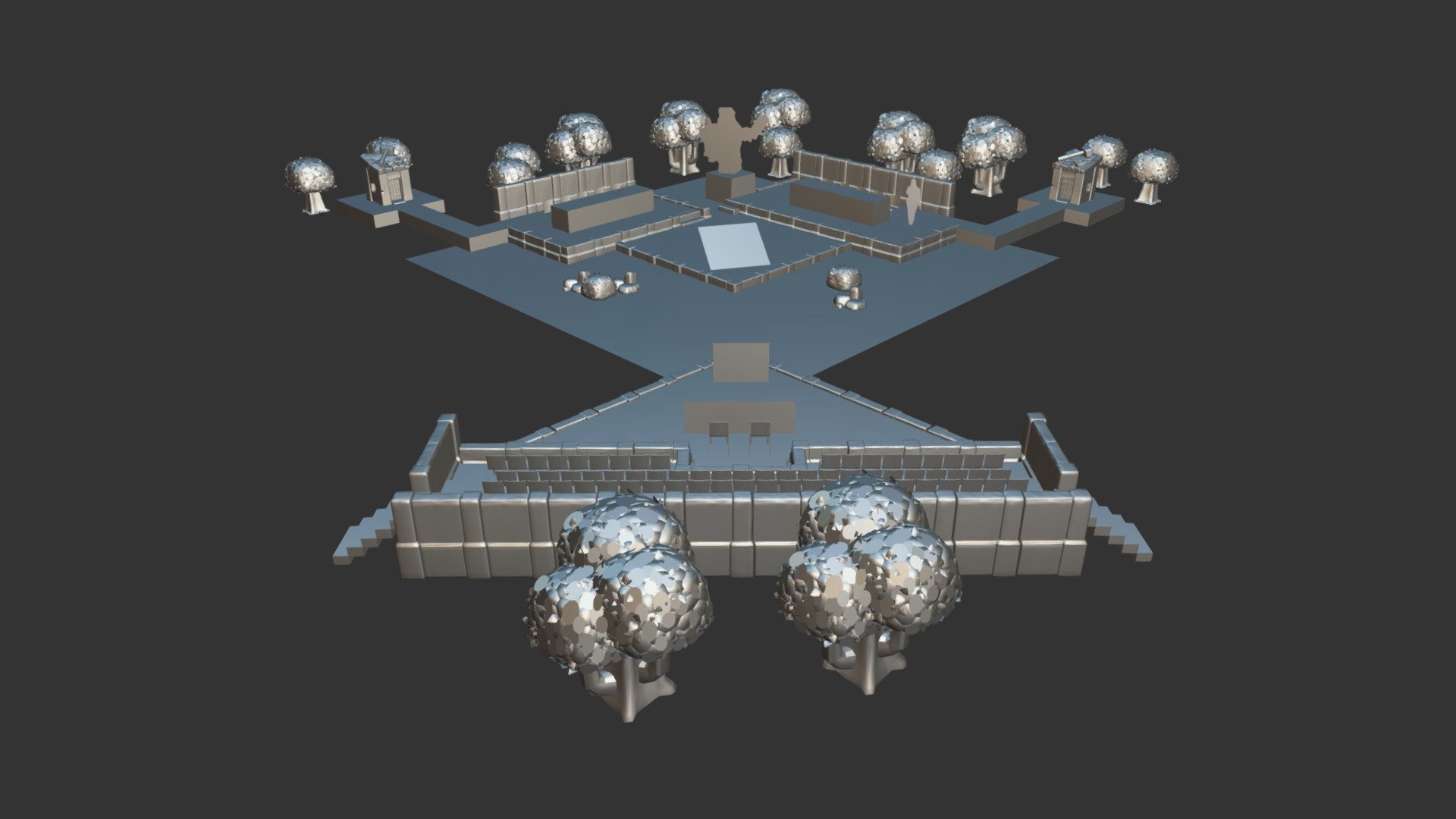 COC - 3D model by Studio Ari Pihlainen (@AriPihlainen) [0795452 ...