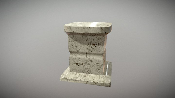 Lectern 3D models - Sketchfab