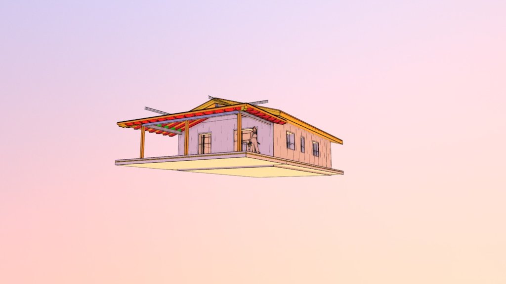 test_sketchup - 3D model by Evolood Timber Engineering (@evolood ...