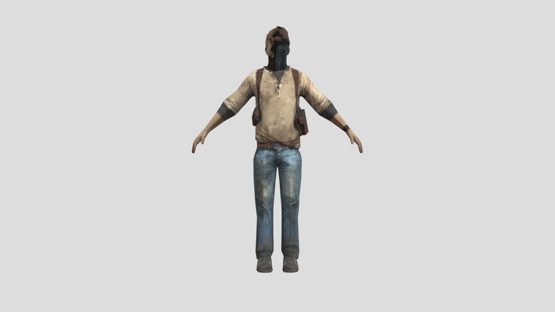 UNCHARTED - Drake - Download Free 3D model by IPlay (@july272018 ...
