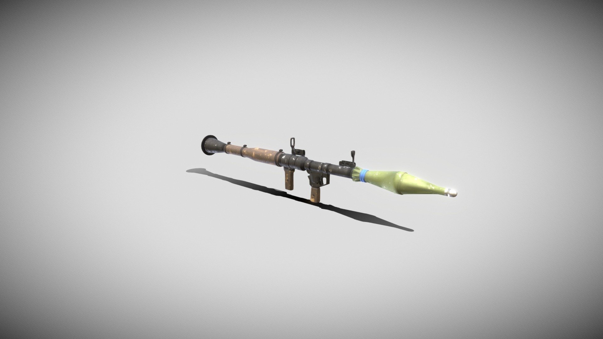 RPG - Download Free 3D model by Kyboky [07961ad] - Sketchfab