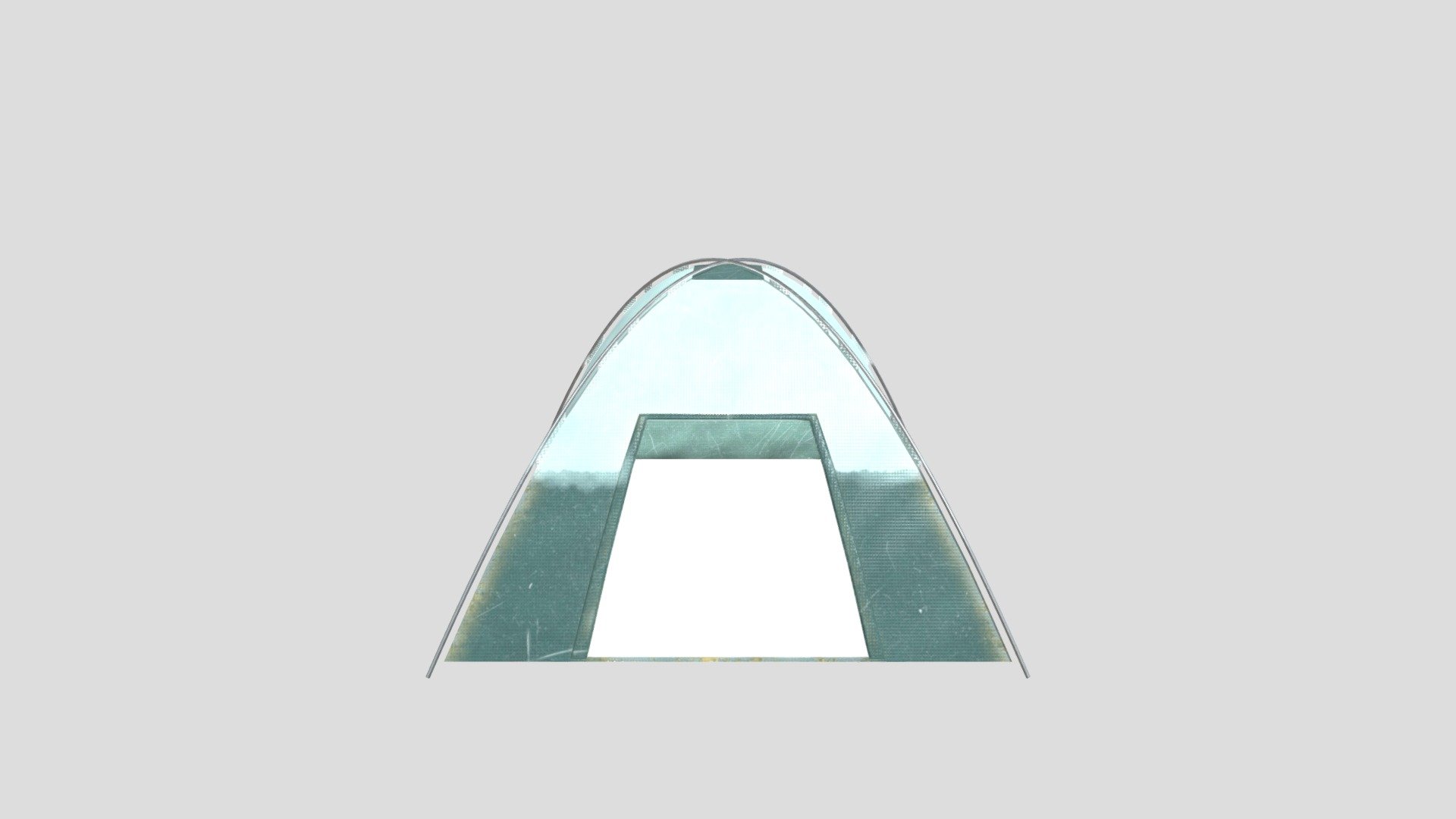 Tent - 3D model by Giray (@trtrollcraft) [0796685] - Sketchfab