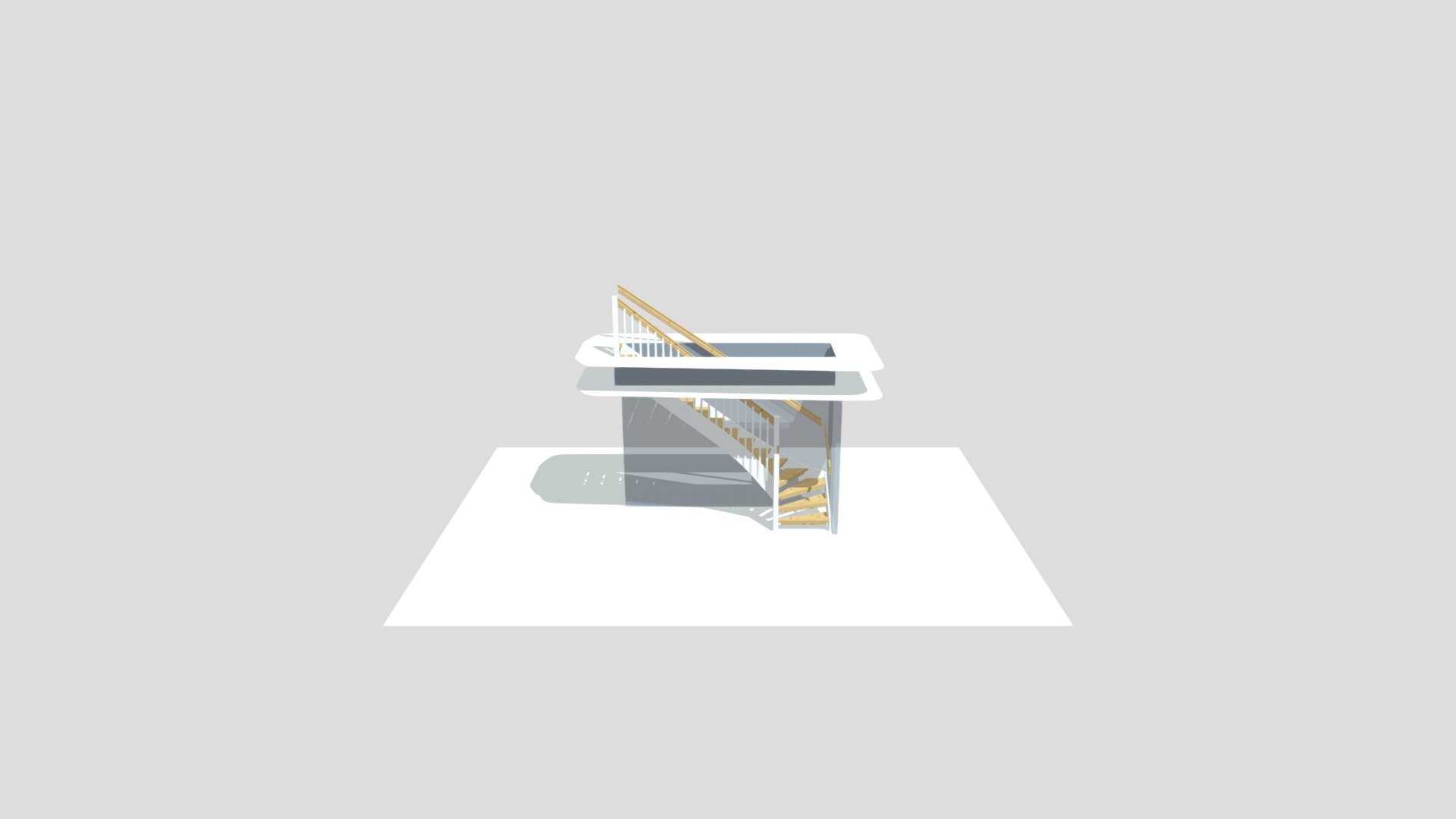 59996 - 3D model by WestwoodStairs [0797294] - Sketchfab