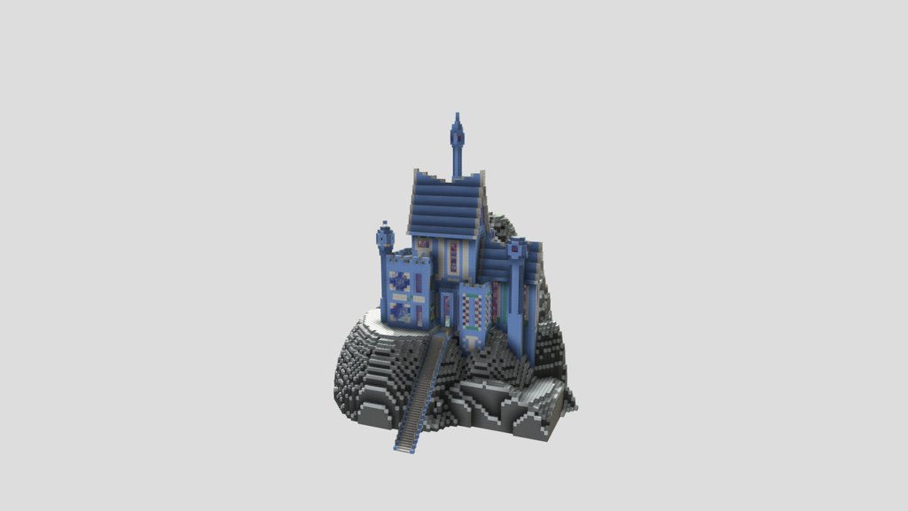 minecraft - A 3D model collection by ryan.a.botha - Sketchfab