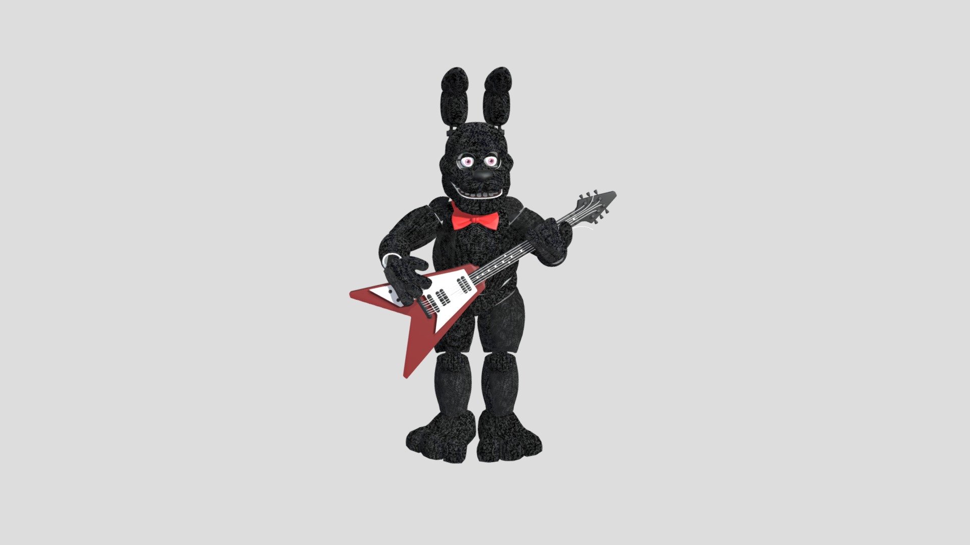 Bonnie - Download Free 3D model by mmaryfernandez38 [079837f] - Sketchfab