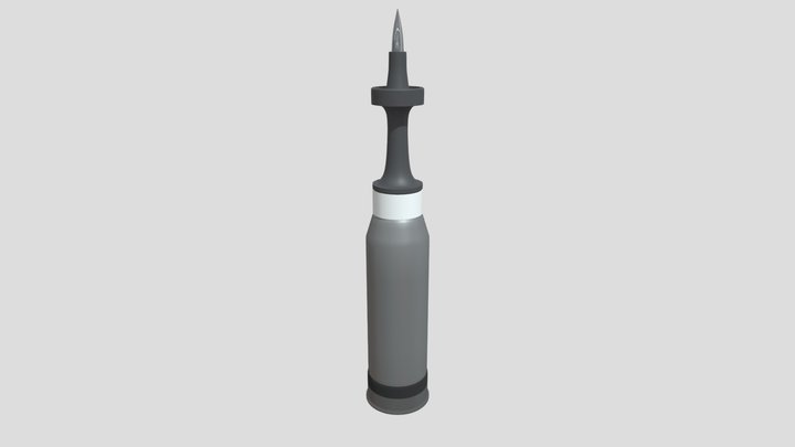 Apfsds 3D models - Sketchfab