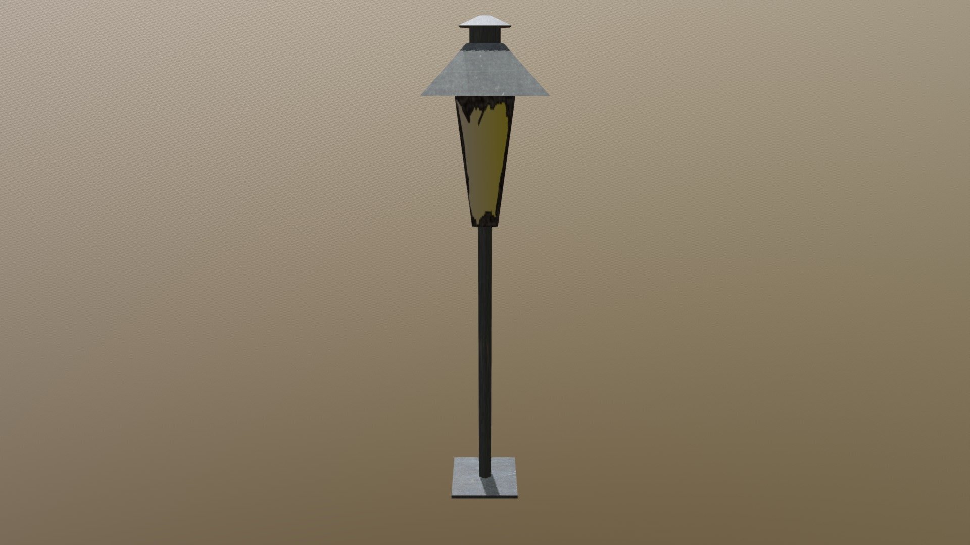 Poste - 3D model by marco tulio (@marcotulio) [07996ee] - Sketchfab
