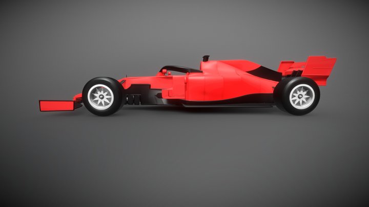 Sf90 3D models - Sketchfab