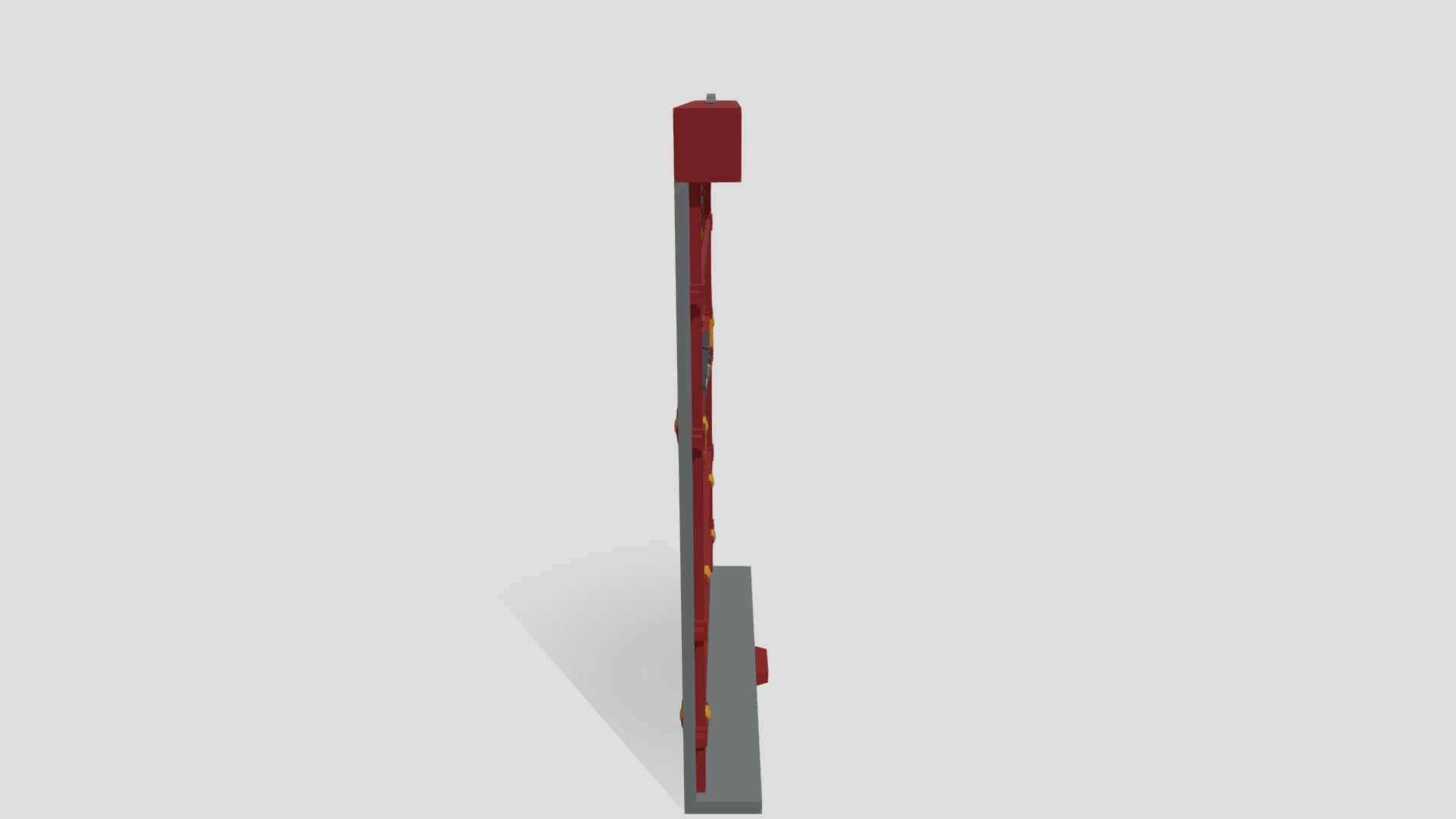 r6 reinforce - Download Free 3D model by sfmcgee24 [079a4fc] - Sketchfab