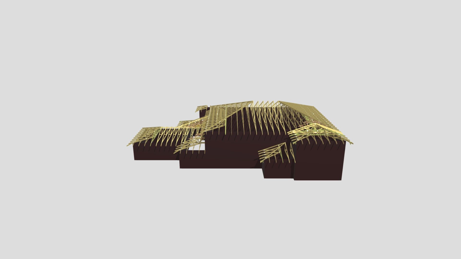 MR. LUCAS - LIONS PARK 3D MODEL - 3D model by Nivesh.Sukdeo [079a781 ...