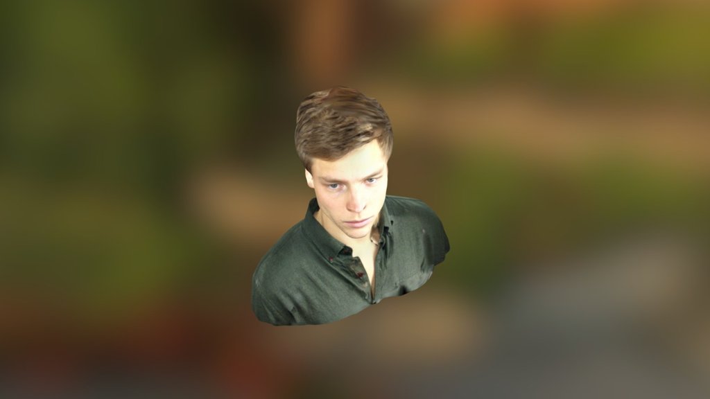 luke - 3D model by deathlessvr (@jumpintothelight) [079bc60] - Sketchfab
