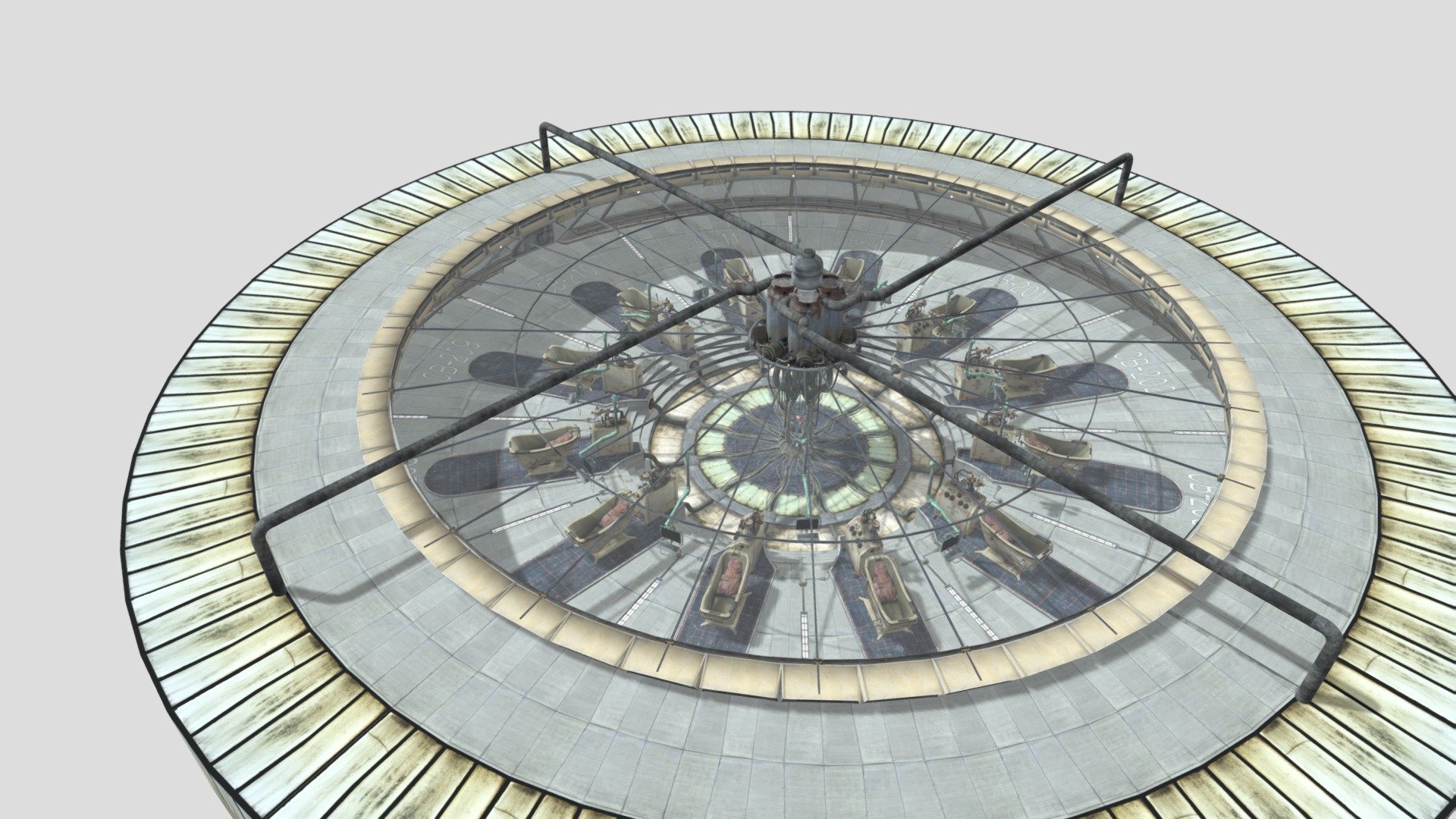 STEM - Download Free 3D model by Veterock (@windofglass) [079bfb5 ...