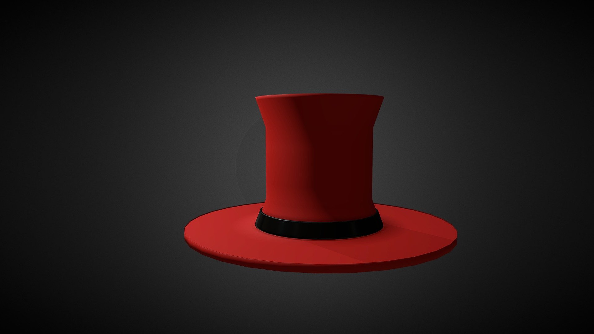 Top-Hat - 3D model by EpiCFoXer [079c53b] - Sketchfab