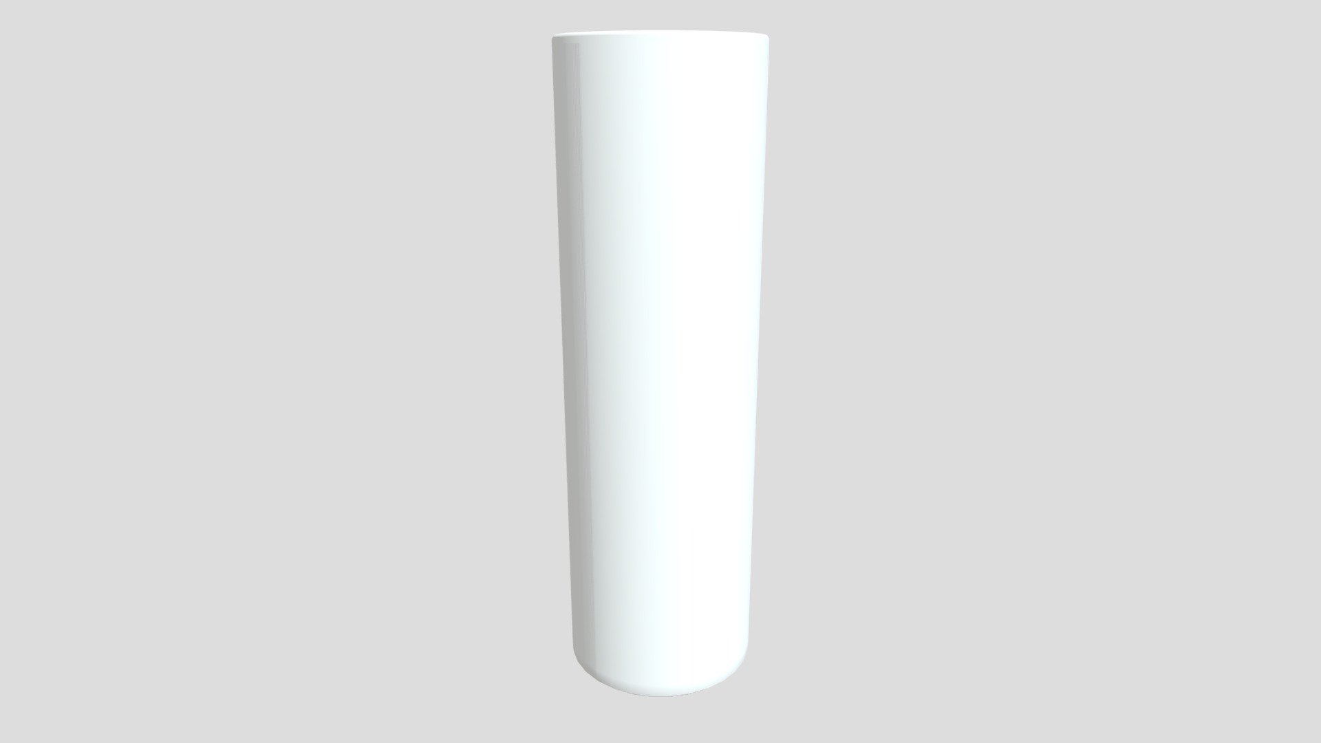 Long drink glass - Download Free 3D model by 1-3D.com [079c5d0] - Sketchfab