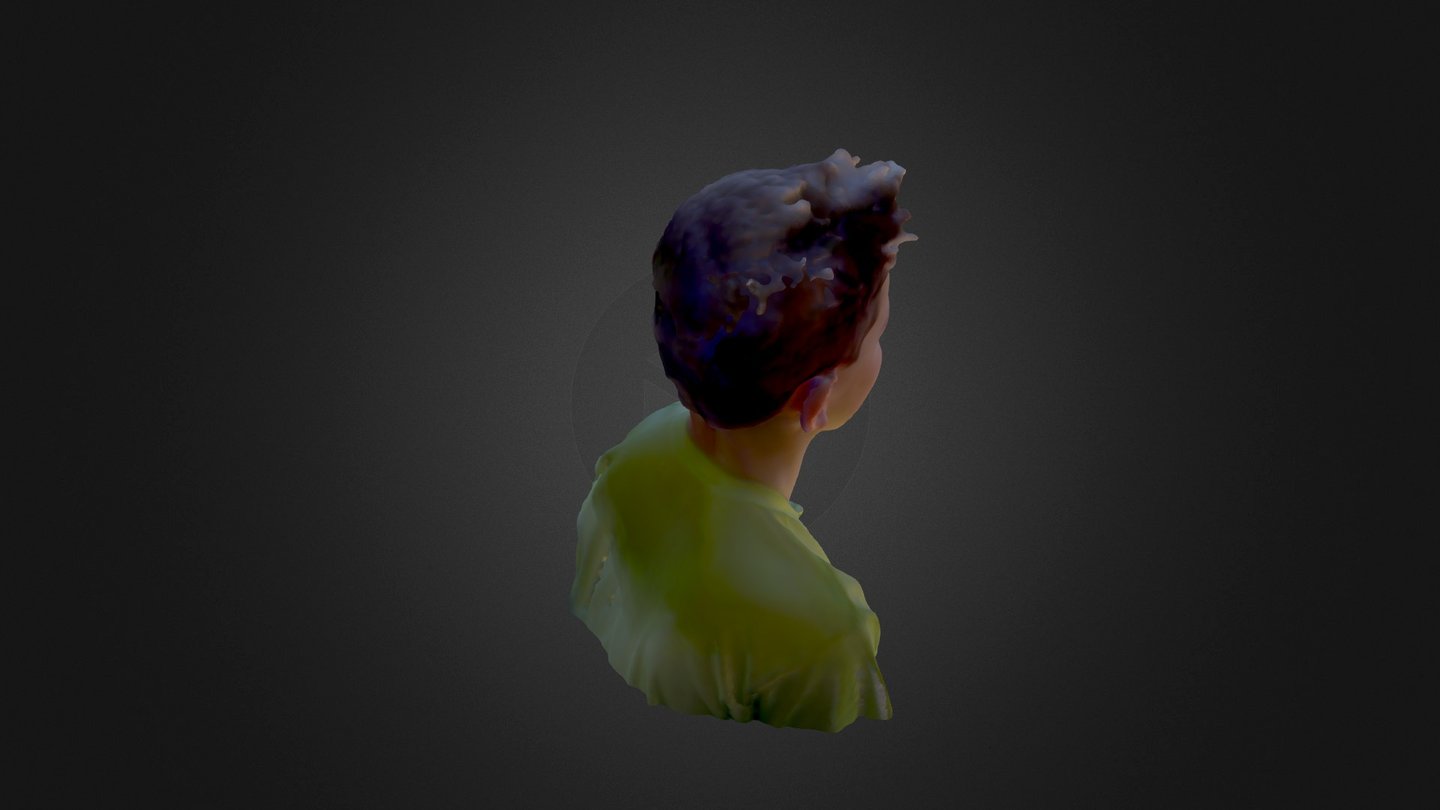 Dominick - 3D model by ricky catto (@rickycatto) [079cbba] - Sketchfab