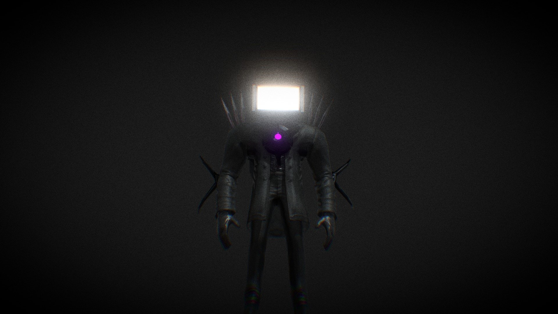 Titan TVMan - Download Free 3D model by wingling (@Wing12_) [079e1fe ...