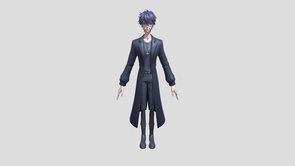 Identity V - A 3D model collection by skywer - Sketchfab