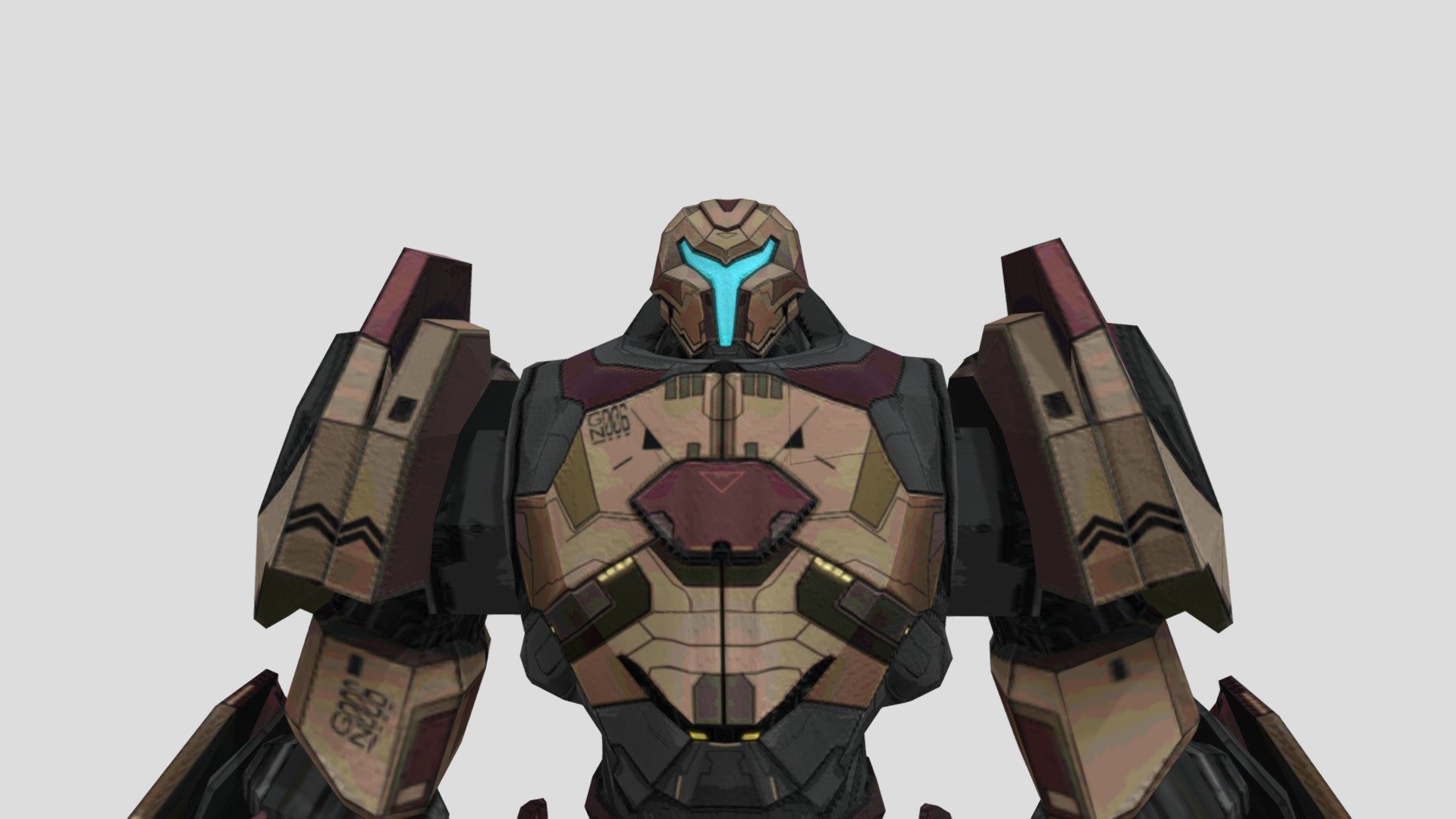 valor omega - Download Free 3D model by saltmecha [079f972] - Sketchfab